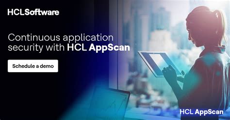 Hcl Appscan Delivers A Suite Of Security Testing Tools Sast Dast