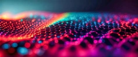 Premium Photo Abstract Background Globally Distributed Abstract