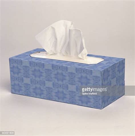 Empty Kleenex Box