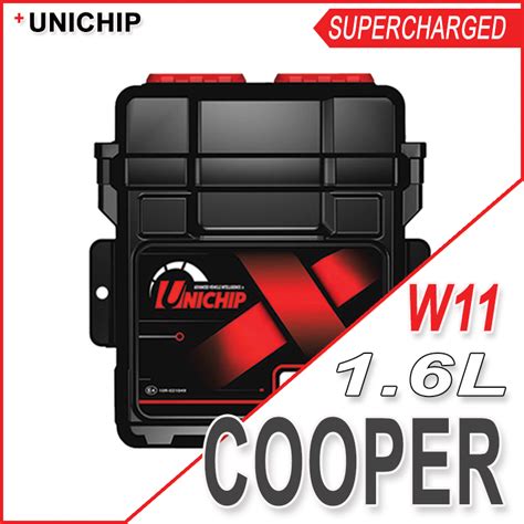 2006 Mini Cooper S 1 6l Supercharged W11 Engine Unichip Automotive