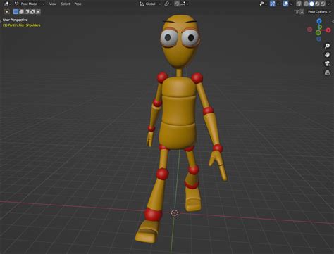 Rigged Models For Animation Animation And Rigging Blender Artists Community