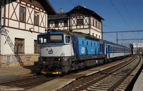 Czech Railway Photographs
