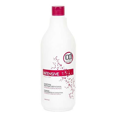 Шампунь Constant Delight Intensive Защита цвета для окрашенных волос с ...