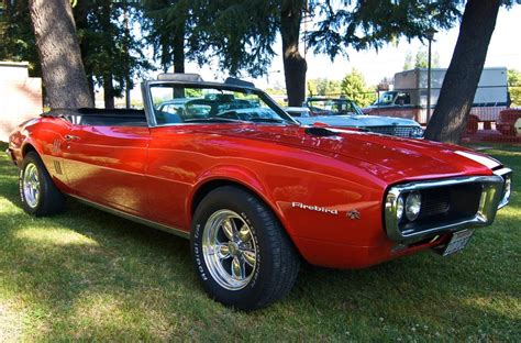 My 1968 Firebird Convertible Chickenfoot