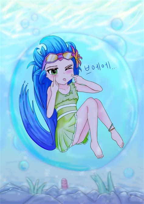 수영장 파티 조이 OP GG