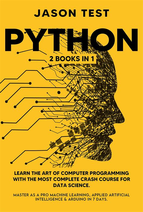 Python 2 Books In 1 Learn The Art Of Computer Programming With The