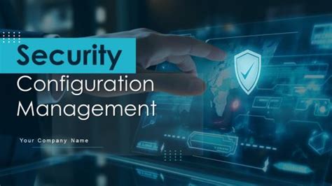 secured configuration powerpoint presentation and slides slideteam