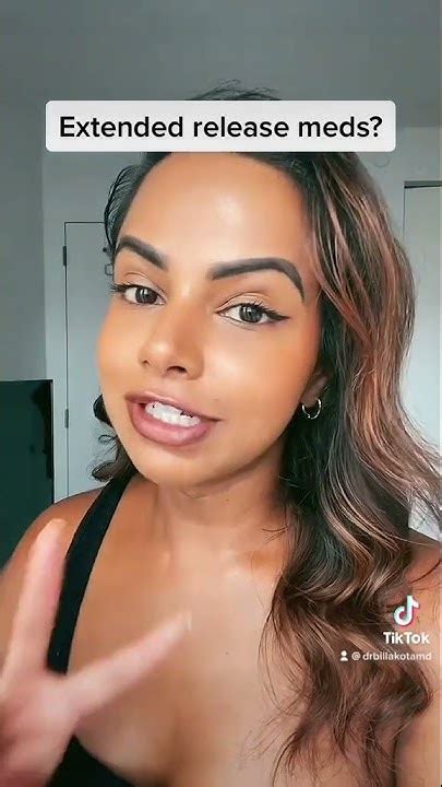 Extended Release Medications Youtube