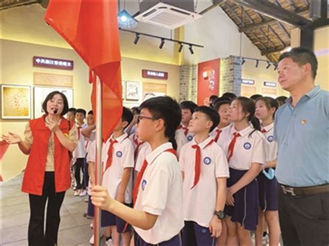 浙江桐庐乡村复兴少年宫 编织五彩少年梦桐庐新闻网