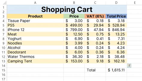 How To Highlight Alternate Rows In Ms Excel Officebeginner