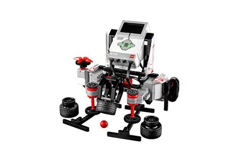 LEGO MINDSTORMS EV3 Review SlashGear