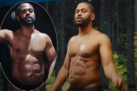 Big Sean Accused Of Getting Fake Abs He Says Perez Hilton