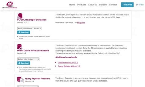 Pl Sql Developer Installation Plsql Tutorial