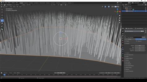 Tutorial Ghiblibotw Anime Stylized Grass In Blender Wth Eevee1