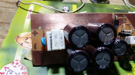 Variable Regulated Power Supply PocketMagic