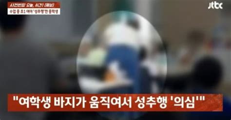 8살 여아 성추행한 男 중학생…사춘기라서 가해 가족 황당 변명