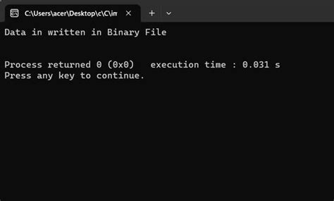 C File I O GeeksforGeeks
