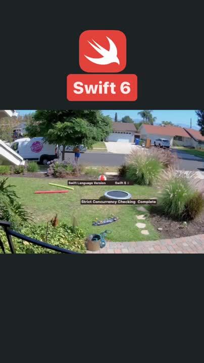 Lidor Fadida On Linkedin Xcode16 Swift Swift6 Modernconcurrency