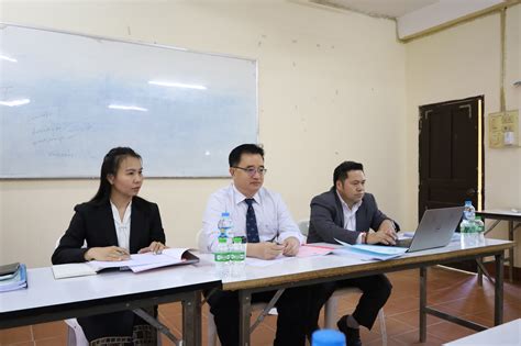 ສະພາທະນາຍຄວາມລາວ ສະພາທະນາຍຄວາມລາວ Lao Bar Association