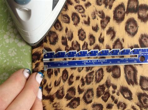 Show Me Sewing Matching The Pattern Tutorial