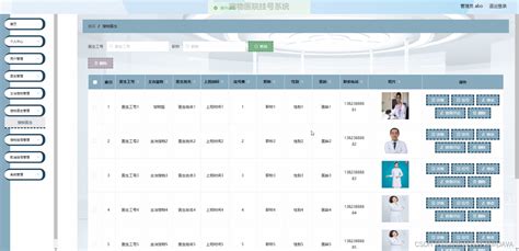 【开题报告】ssm宠物医院挂号系统r0f38计算机毕业设计程序 Csdn博客