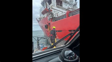 Rnli Moelfre Volunteers Respond To Two Shouts In Quick Succession Rnli