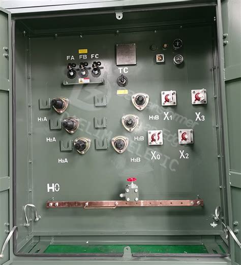 KVA Pad Mounted Transformer Daelim Transformer