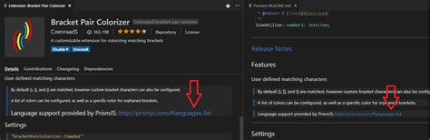 Incorrect Markdown Formatting When Viewing Marketplace Inside Vscode · Issue 44334 · Microsoft
