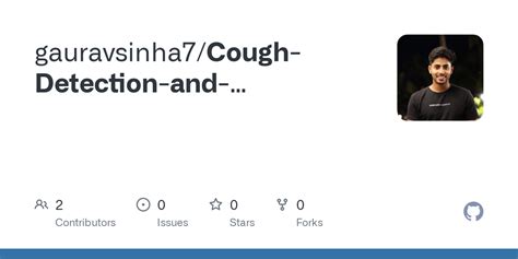 github gauravsinha7 cough detection and processing