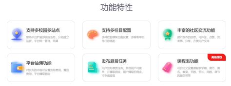 Php探索校园新生态校园帮小程序系统小程序源码