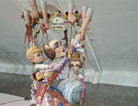 Mejores Ninots Infantiles Expo Ninot 2025 Archivos Valenciabonita