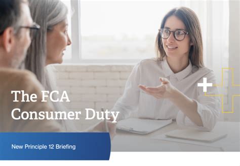 Resource The Fca Consumer Duty New Principle 12 Briefing