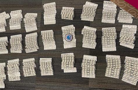 Qatar Customs Foils Smuggling Of Banned Pills Into The Country