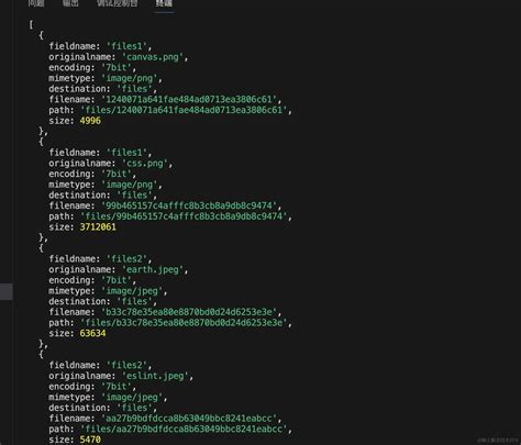 使用express配合multer来实现文件上传功能expressmultercors Server实现的 掘金