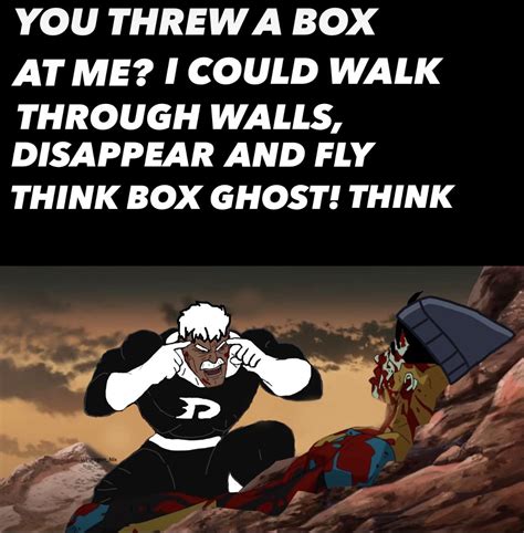 OC R Dannyphantom