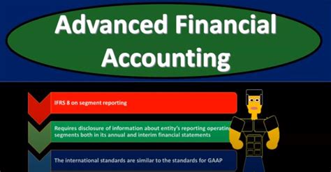 Segment Reporting Overview Accounting Instruction Help And How To Financial And Managerial