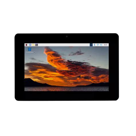 Raspberry Pi 4b 8 Inch Dsi Capacitive Touch Display Raspberry Pi 3b I