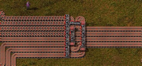 Throughput Unlimited 4 To 8 Lane Balancer Rfactorio