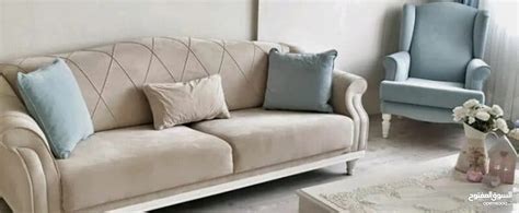 أقمشة الليينن بشكير وتر بروف لتنجيد الكنب والكوشن 253413183 السوق