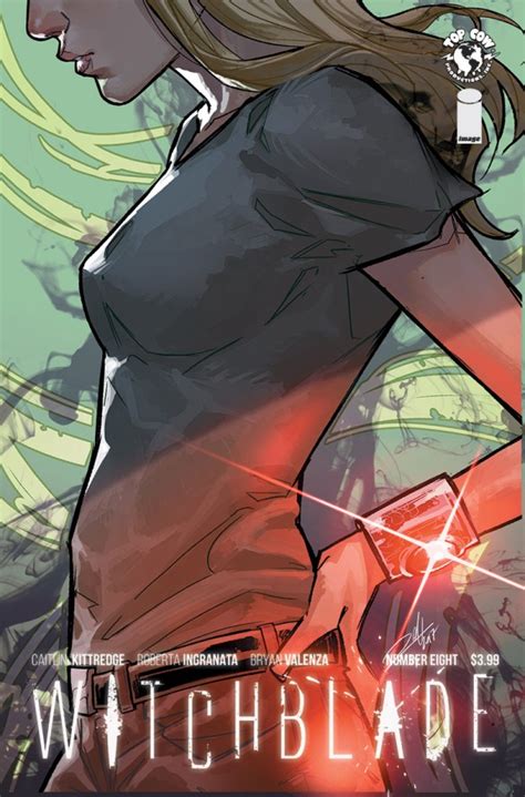 Witchblade 2017 8 Image Comics
