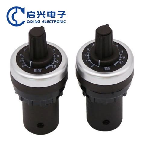 La42dwq 22 2k Knob Rotary Switch Potentiometer Potentiometer Inverter