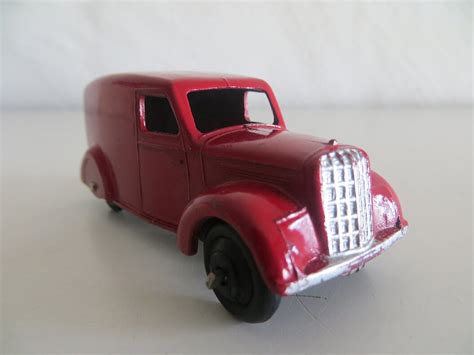 Blechundgussch Delivery Van