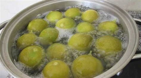 เครื่องดื่มมหัศจรรย์ น้ำมะนาวต้ม คุณค่าทางโภชนาการสูง ดื่มทุกวัน ประโยชน์เพียบ จน