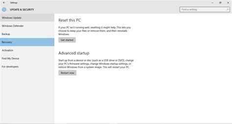 Best Windows Recovery Options For Desktop Recovery