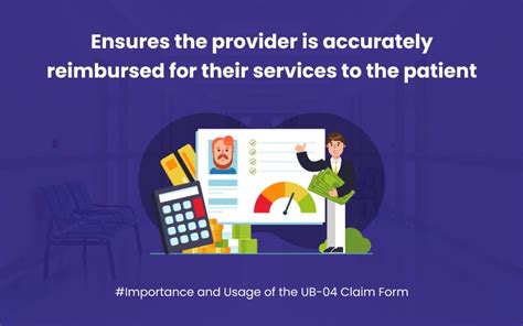 What Is The Ub 04 Claim Form And Where It Is Used Bellmedex
