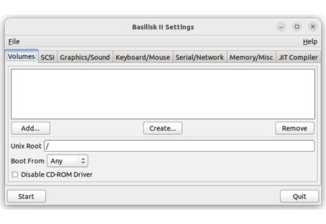 Install Basiliskii On Linux Snap Store