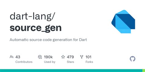 source gen example lib annotations dart at master · dart lang source gen · github