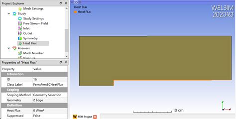 Compute Shock Waves In Supersonic Fluids Using CFD