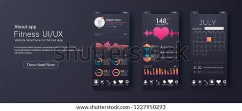 Ios Login Screen Images Stock Photos Vectors Shutterstock