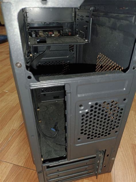 HIP CPU Case Computers Tech Parts Accessories Computer Parts On Carousell